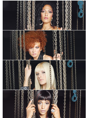 Das große Comeback – die No Angels melden sich zurück! Mit WomenWeb ...